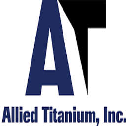 Allied Titanium - Crunchbase Company Profile & Funding