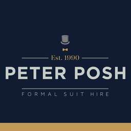 Peter Posh Formal Suit Hire
