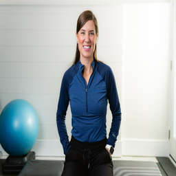 Jillian Bergman Stow - Co-Founder and Physiotherapist @ PhysioCare At ...