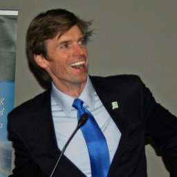 Collin O'Mara - President & CEO @ National Wildlife Federation ...