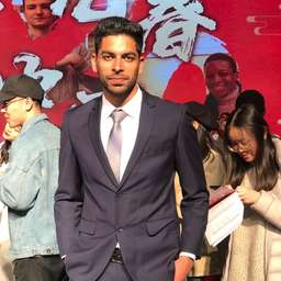 Malik Arsalan - Crunchbase Person Profile