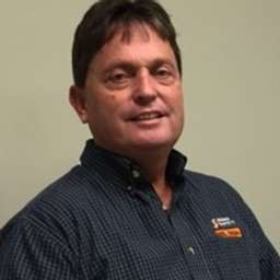 Kevin Harrison - President/Owner @ Eastern Metal Signs and Safety ...