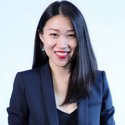Jasmine Zhang - Crunchbase Person Profile