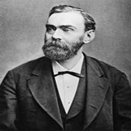 Alfred Bernhard Nobel - Crunchbase Person Profile