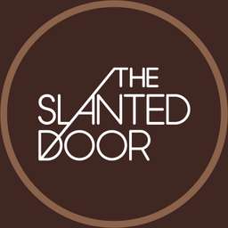 The Slanted Door