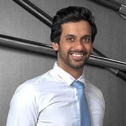 Harsh Hiranandani - Founder and Promoter @ Hiranandani Financial ...