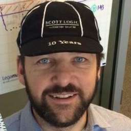 Gary Scott - Chairman @ Scott Logic - Crunchbase Person Profile