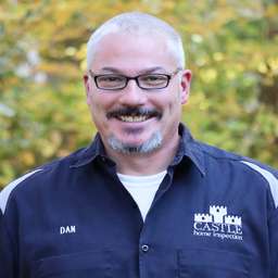 Dan Brower - Owner and Home Inspector @ Castle Home Inspection ...
