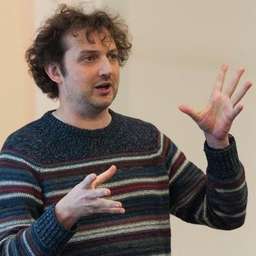 James Hetherington - Director, Centre for Advanced Research Computing ...