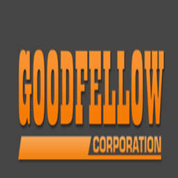 Goodfellow Corp. - Crunchbase Company Profile & Funding