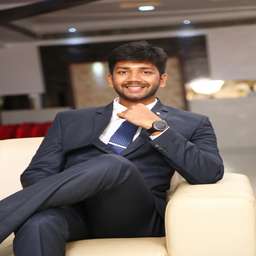 Vishnu Teja Pernapati - Crunchbase Person Profile