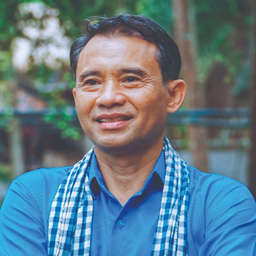 ARN Chorn-Pond - Founder @ Cambodian Living Arts - Crunchbase Person ...