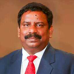 Dr. N. Rajendran - Crunchbase Person Profile