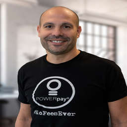 Michael Petrakis - Founder and CEO @ PowerPay - Crunchbase Person Profile
