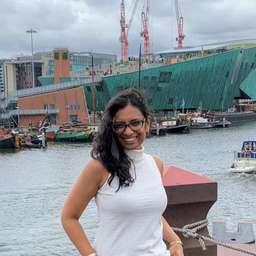 Shalini Pillai - Crunchbase Person Profile
