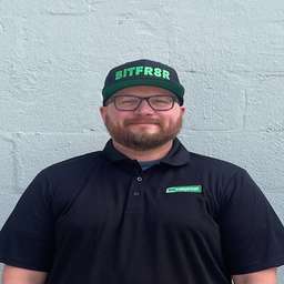 Brandon Joyce - Co-Founder and Chief Technology Officer @ Bitfreighter ...