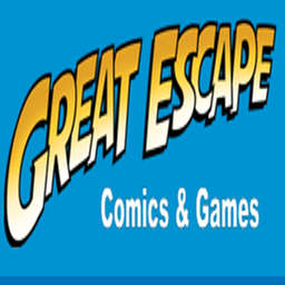 Great Escape Games and Comics