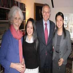 Emma Georgina Rothschild - Crunchbase Person Profile