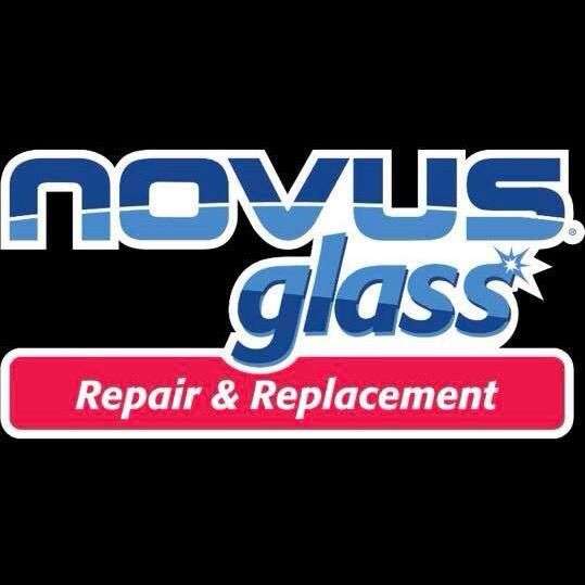 Novus Glass Logo