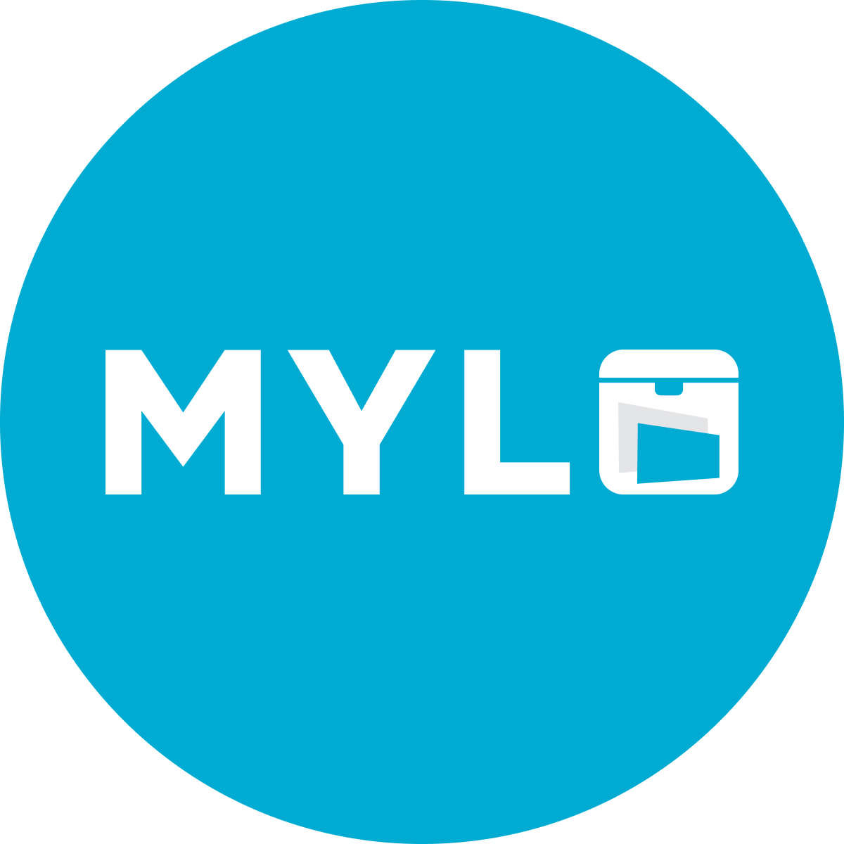 Mylo Logo Custom Fashion Logo, Initial Logo, Clothing Brand, Apparel,
