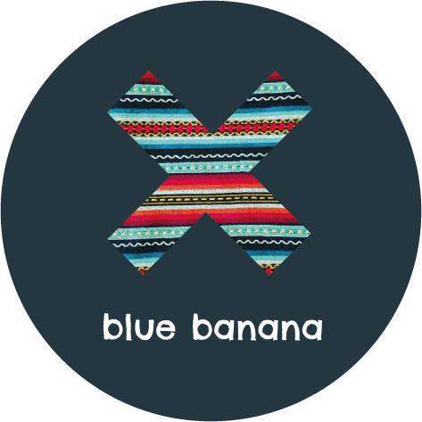 Blue Banana Logo HOME | Blu Banana