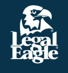 Legal Eagles Logo