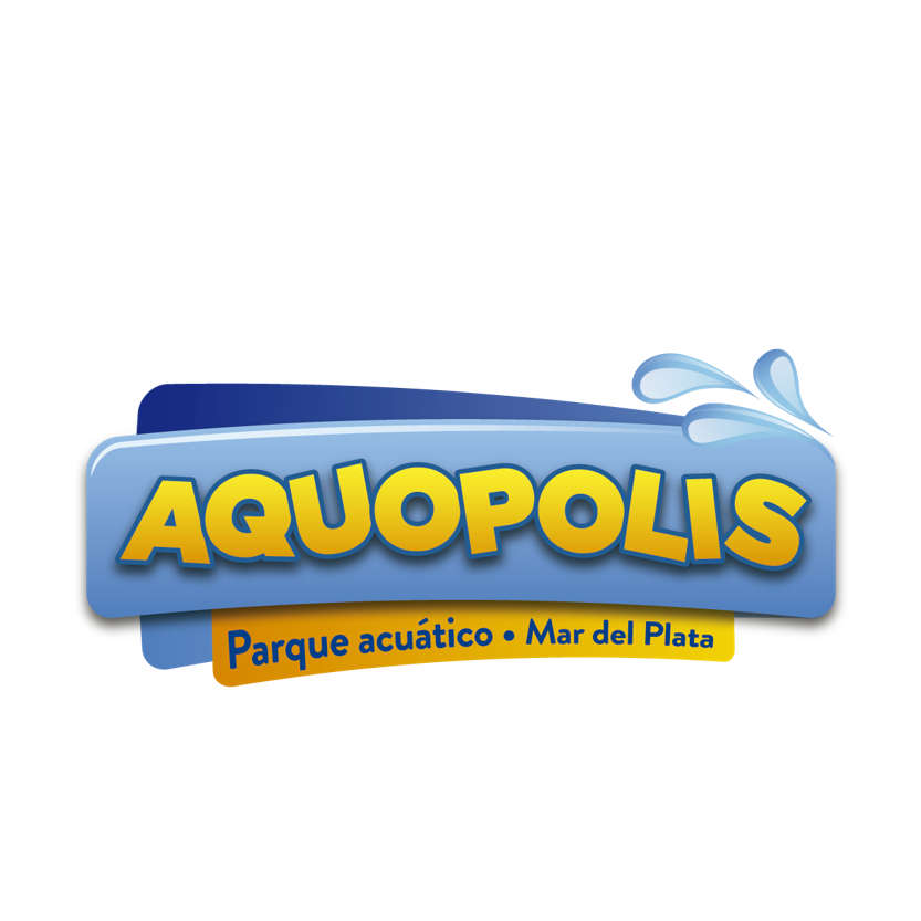 Aquopolis Logo