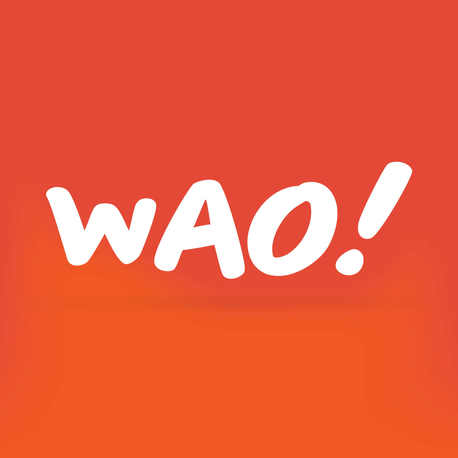 Wao Logo