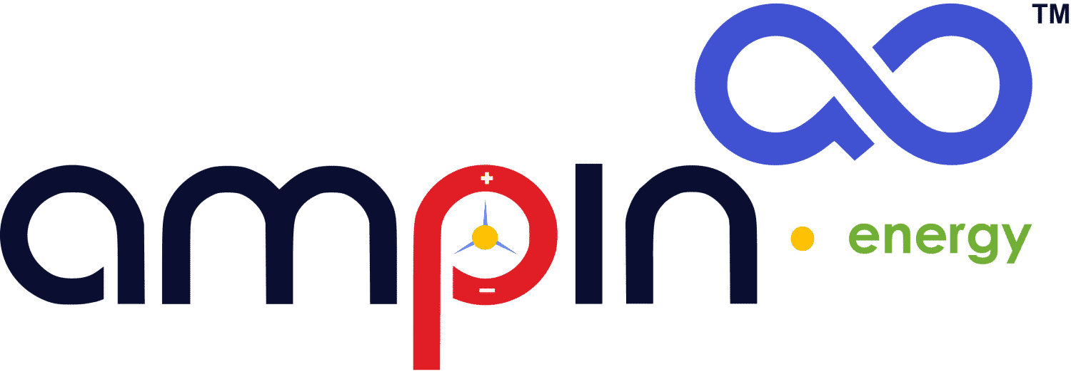 Amp Energy Logo