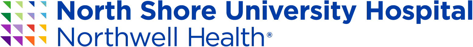 North Shore University Hospital Logo Petrocelli Surgical Pavilion