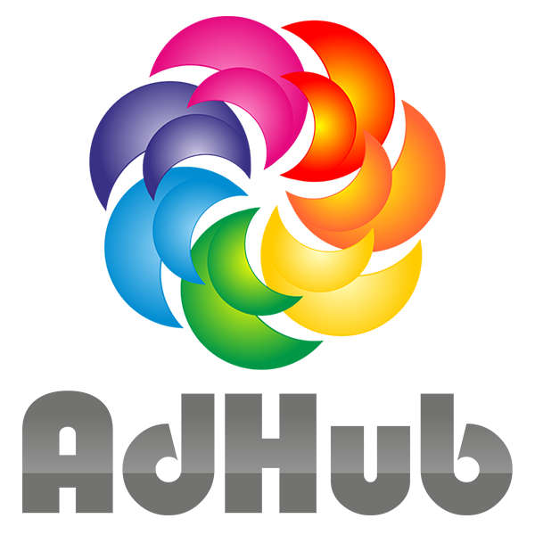 Adhub Logo