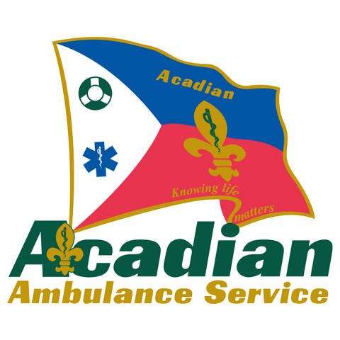 Acadian Ambulance Logo
