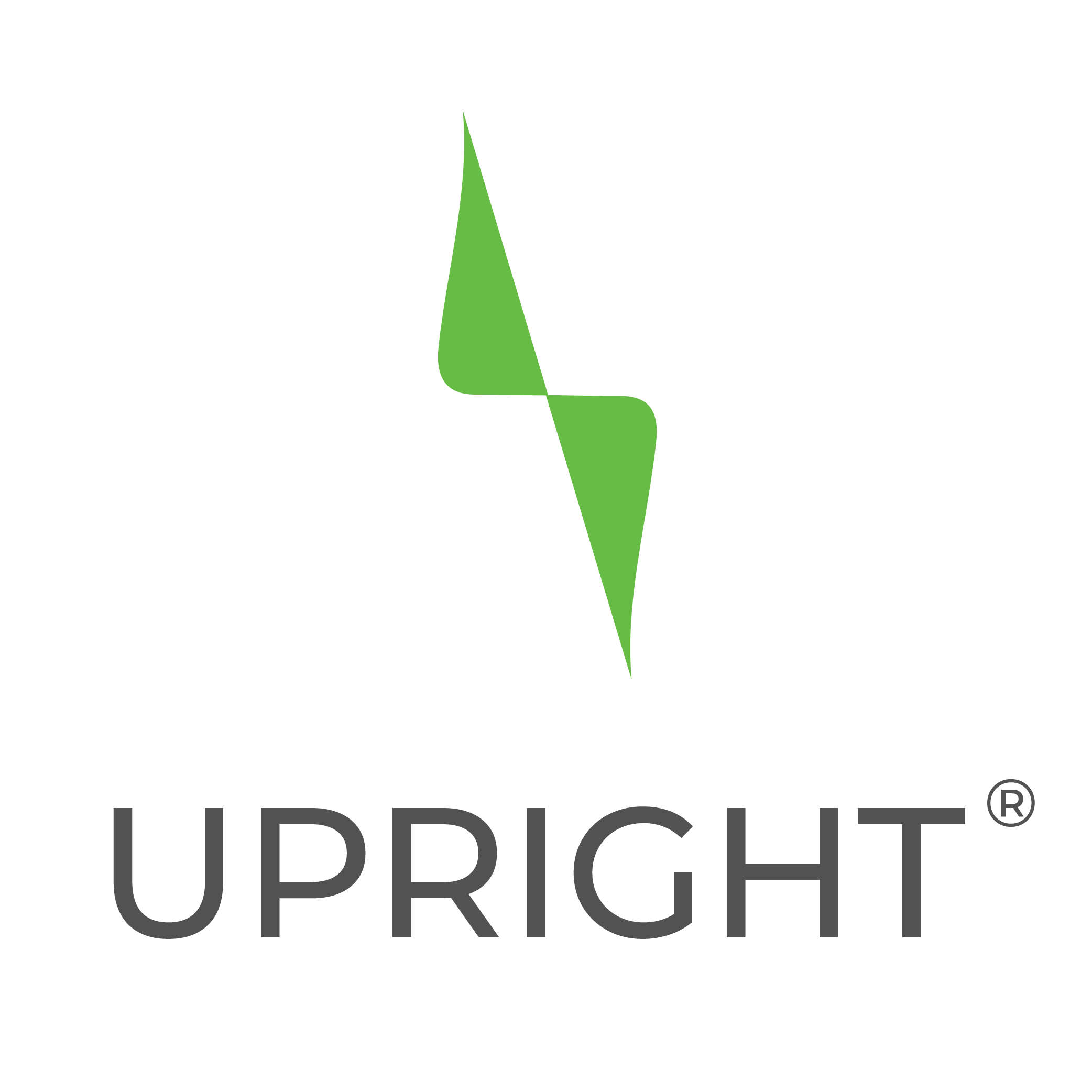 Upright Logo