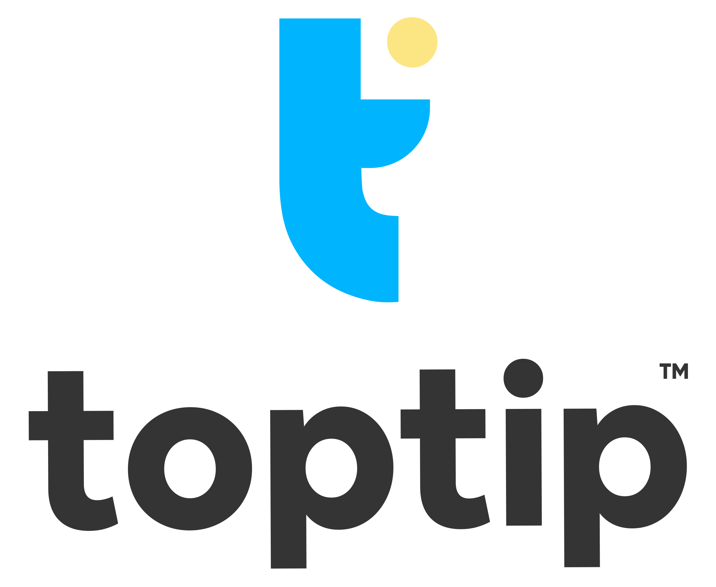 Toptip Logo