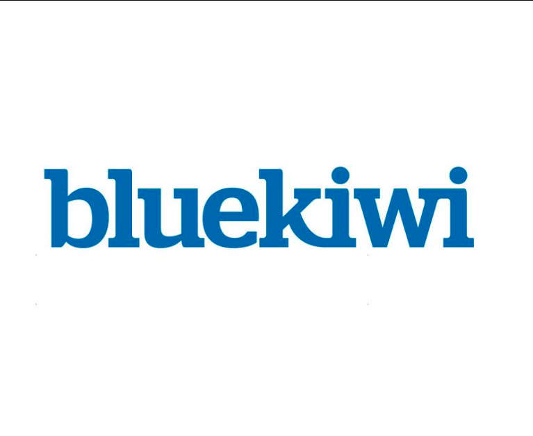 Bluekiwi Logo