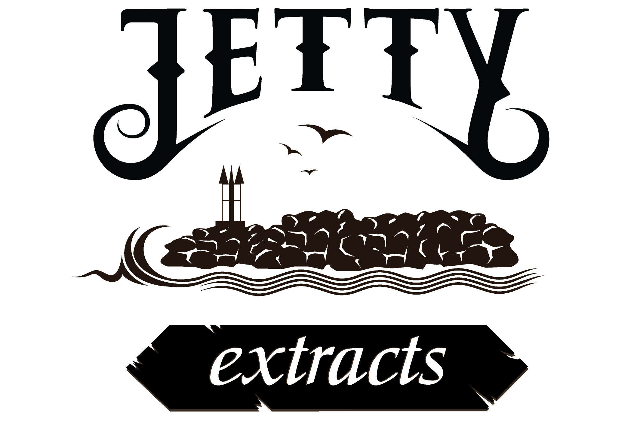 jetty extracts logo