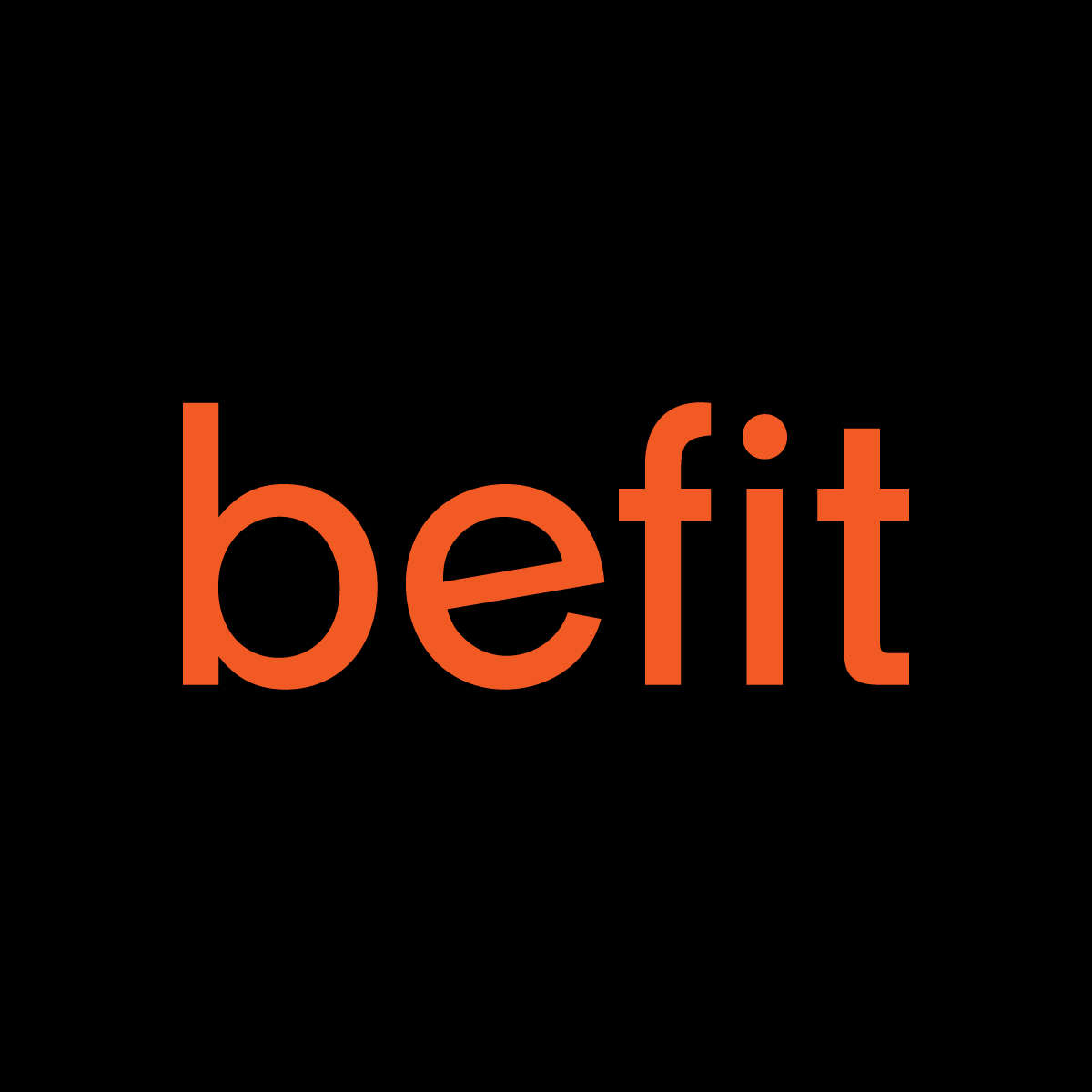 Befit Logo
