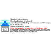 Mithibai College Logo