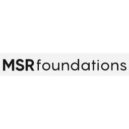 MSR Foundation - Crunchbase Company Profile & Funding