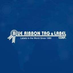 Blue Ribbon Tag and Label - Crunchbase Company Profile & Funding