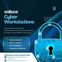 HOW I ESCAPED BEING A VICTIM OF SCAM WITH SOLACE CYBER WORKSTATIONS ...