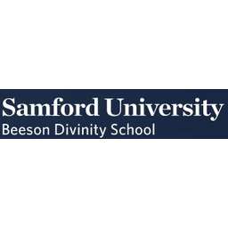 Beeson Divinity School - Crunchbase School Profile & Alumni