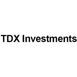 TDX Investments - Crunchbase Company Profile & Funding