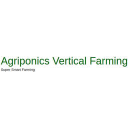 Agriponics Vertical Farming - Crunchbase Company Profile & Funding