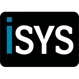iSYS Software - Crunchbase Company Profile & Funding