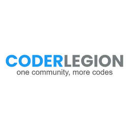 CoderLegion - Tech Details