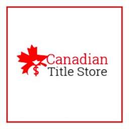 Canadian Title Store - Crunchbase Company Profile & Funding