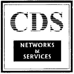 CDS Networks and Services - Crunchbase Company Profile & Funding