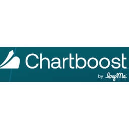 chartboost white logo