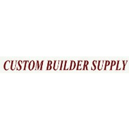 Custom Builder Supply - Crunchbase Company Profile & Funding